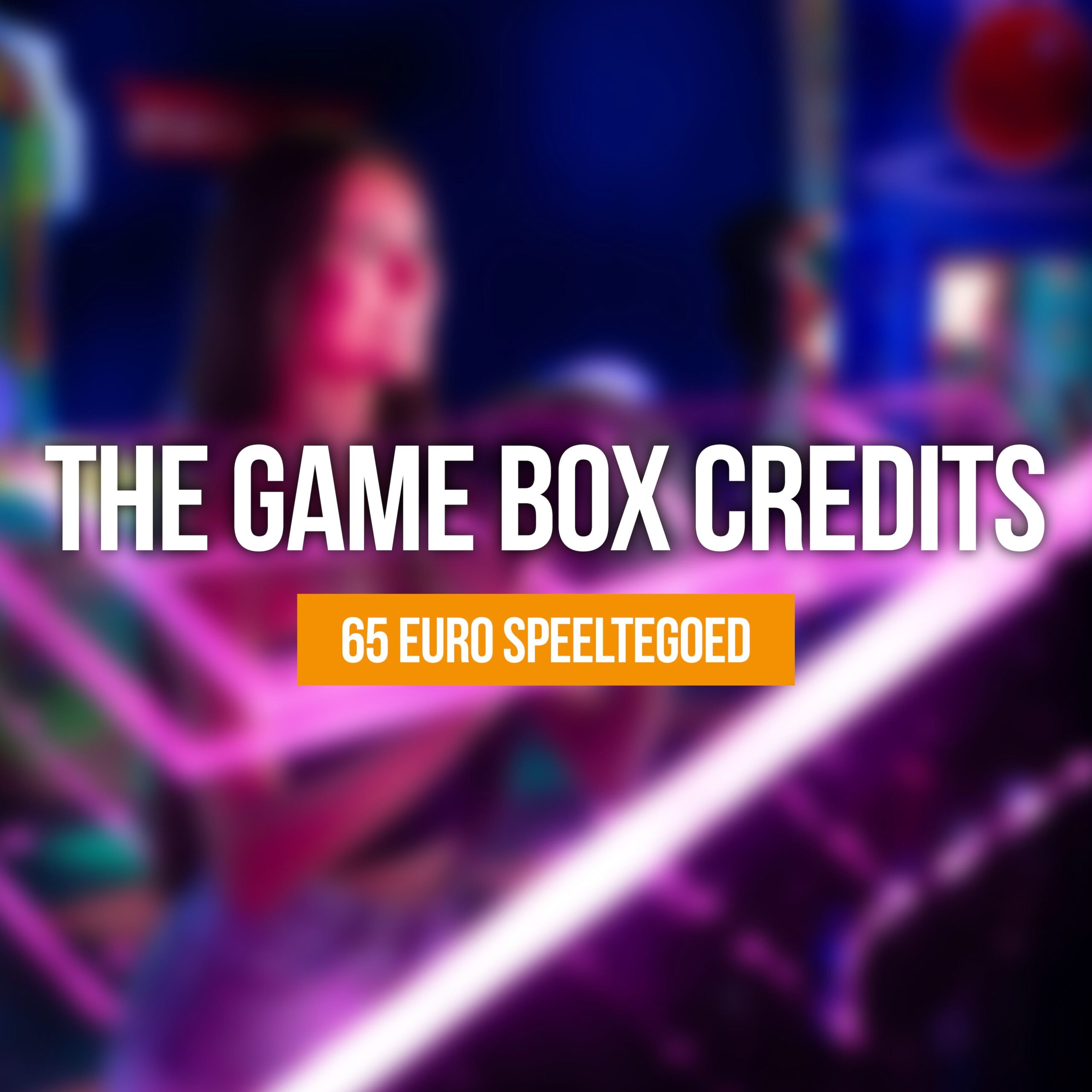 The Game Box - Credits - Home